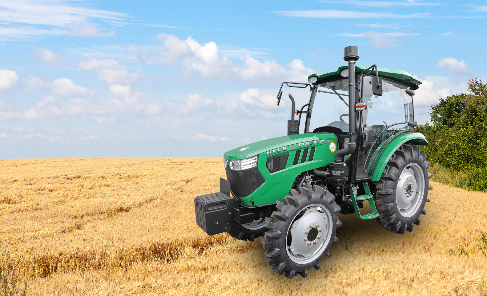 DM Series - Changfa Agricultural Equipment