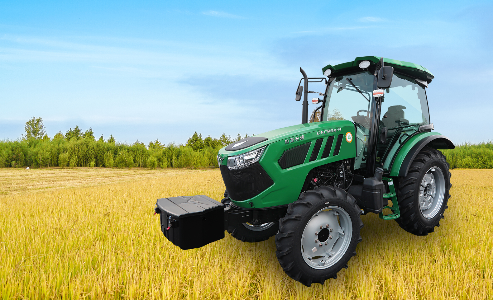 EH Series - Changfa Agricultural Equipment
