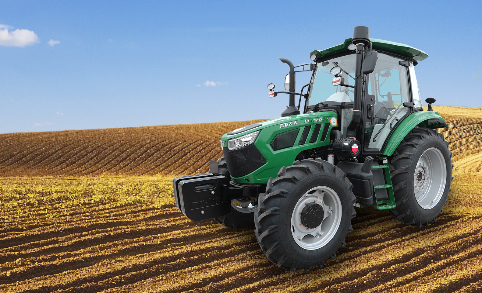 GB Series - Changfa Agricultural Equipment