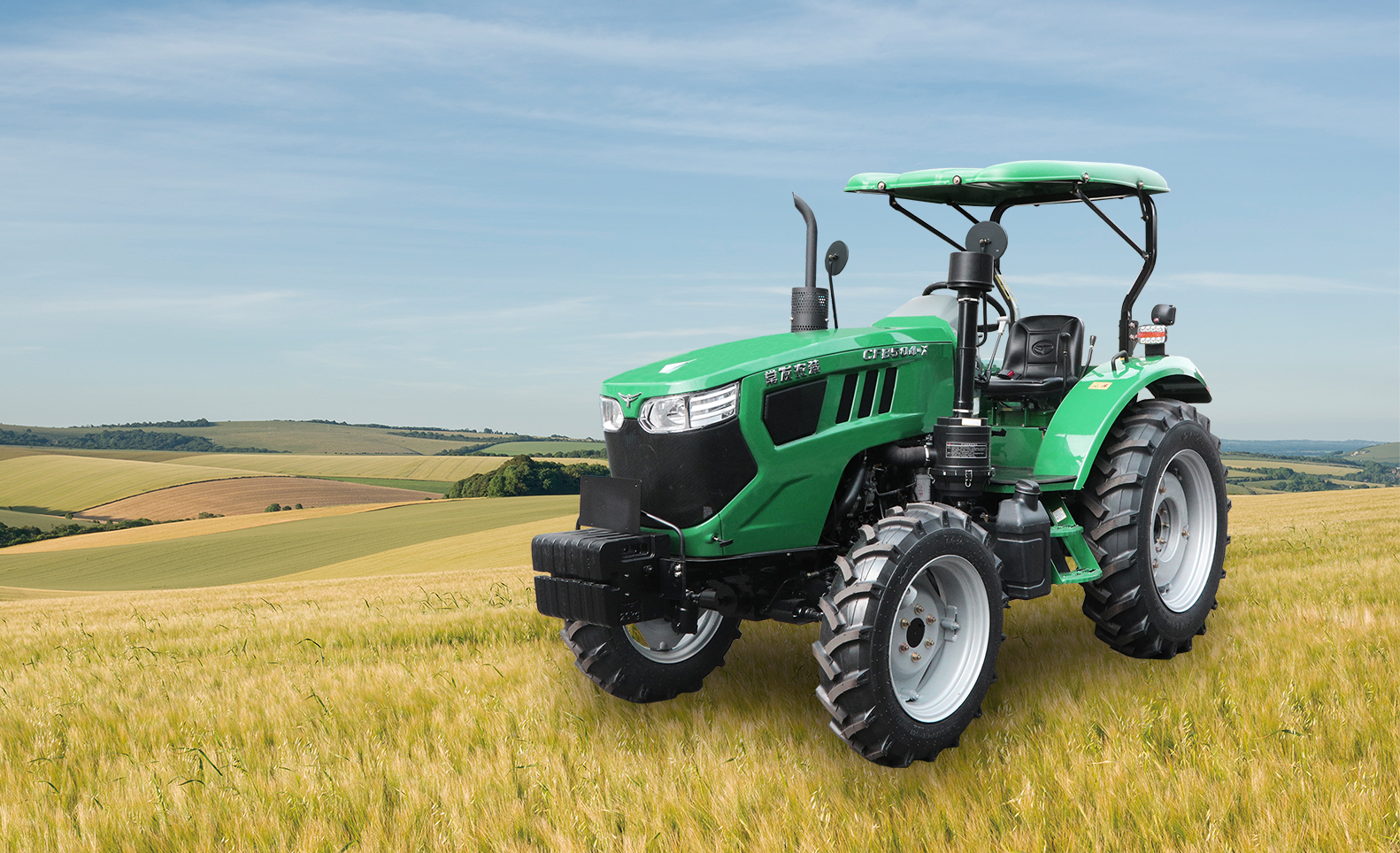 B Series - Changfa Agricultural Equipment