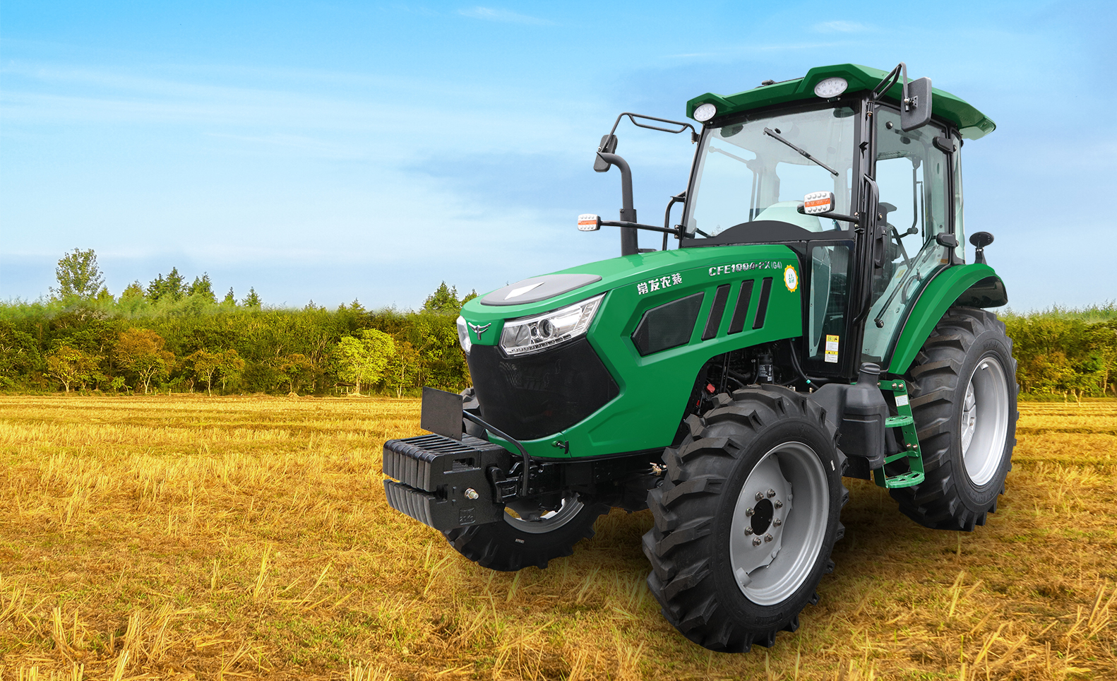 EX Series - Changfa Agricultural Equipment