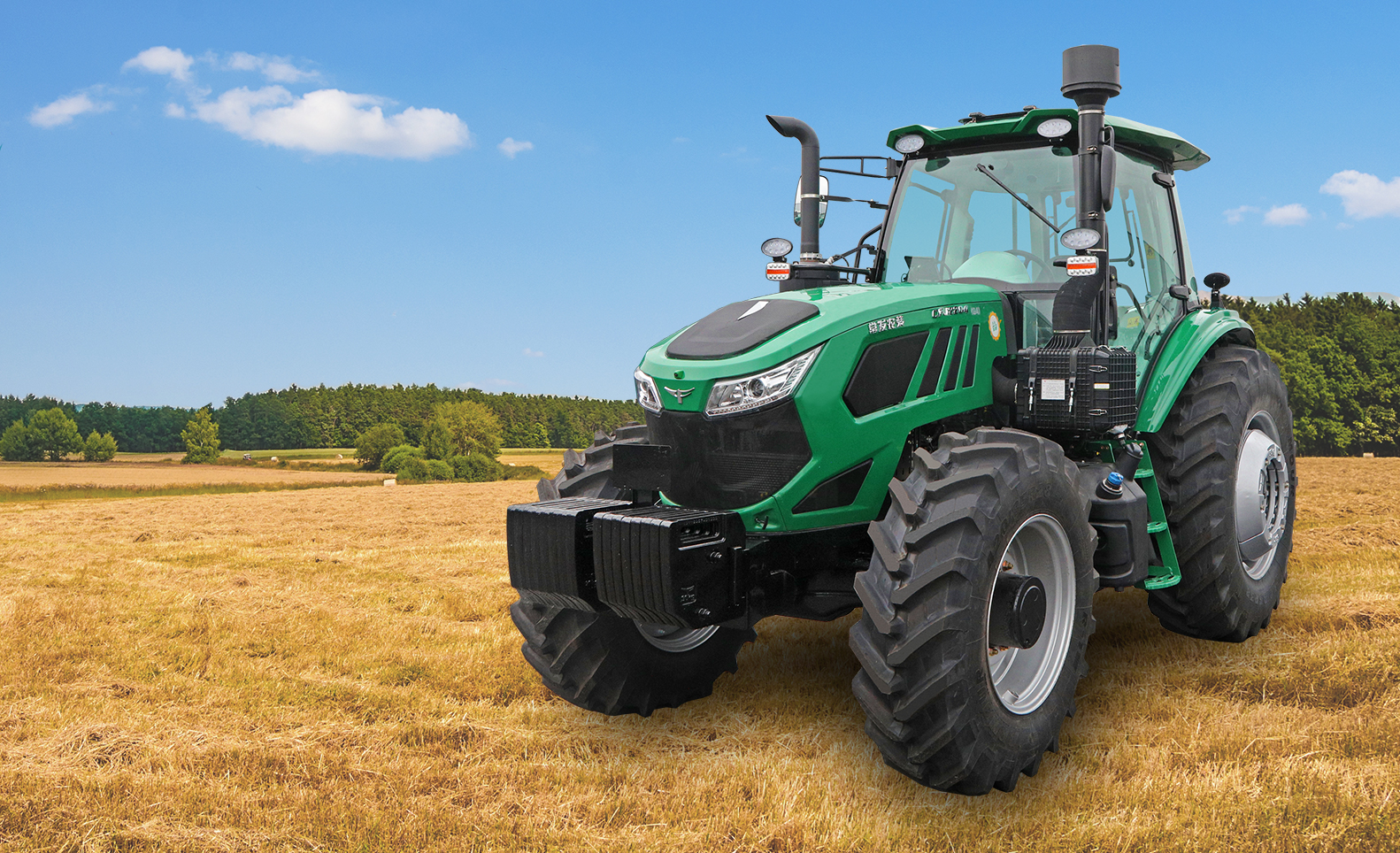 J Series - Changfa Agricultural Equipment